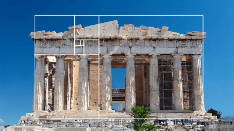 Costante di Fidia φ: la misura della bellezza